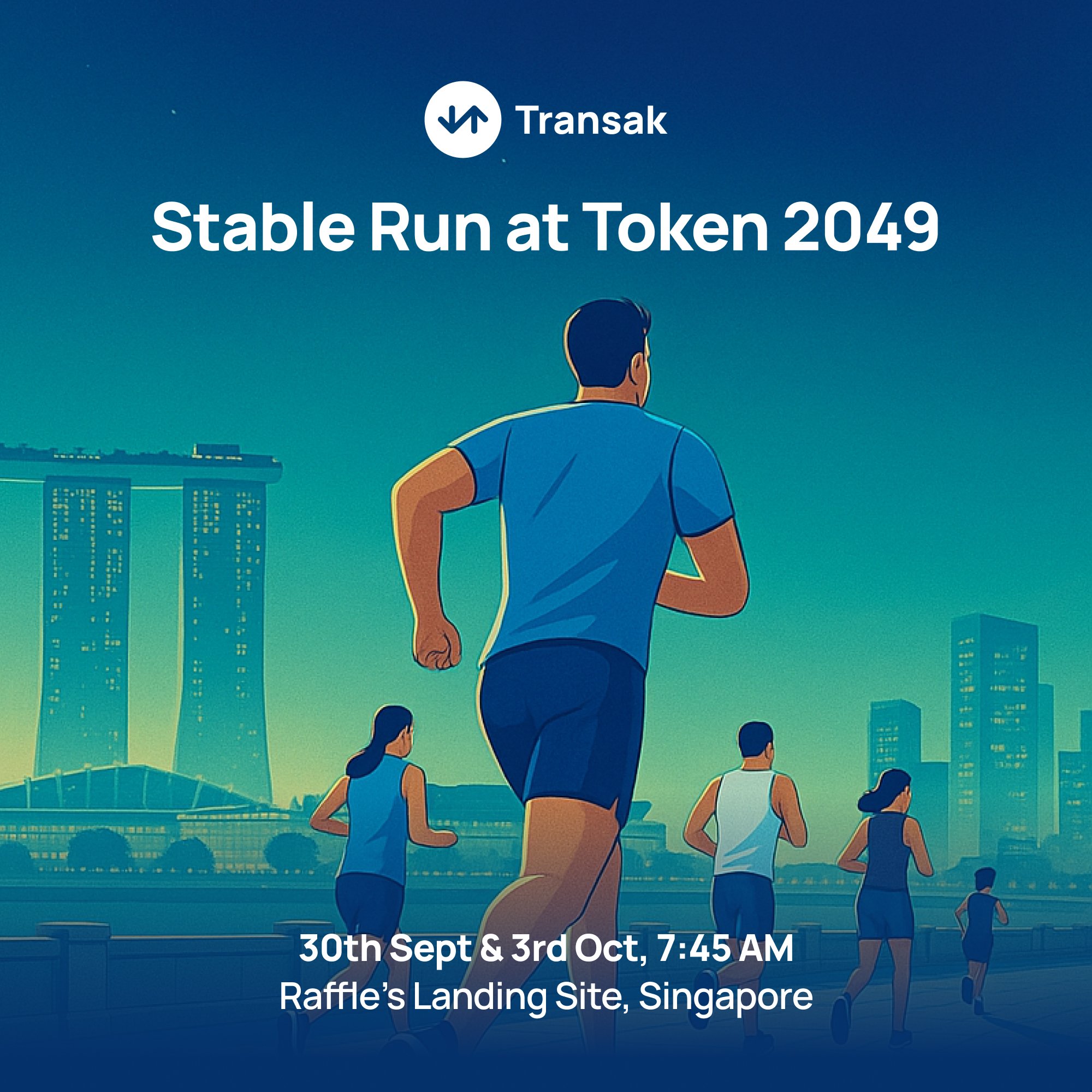 Top 10 Side Events at TOKEN2049 You Can’t Miss | Transak